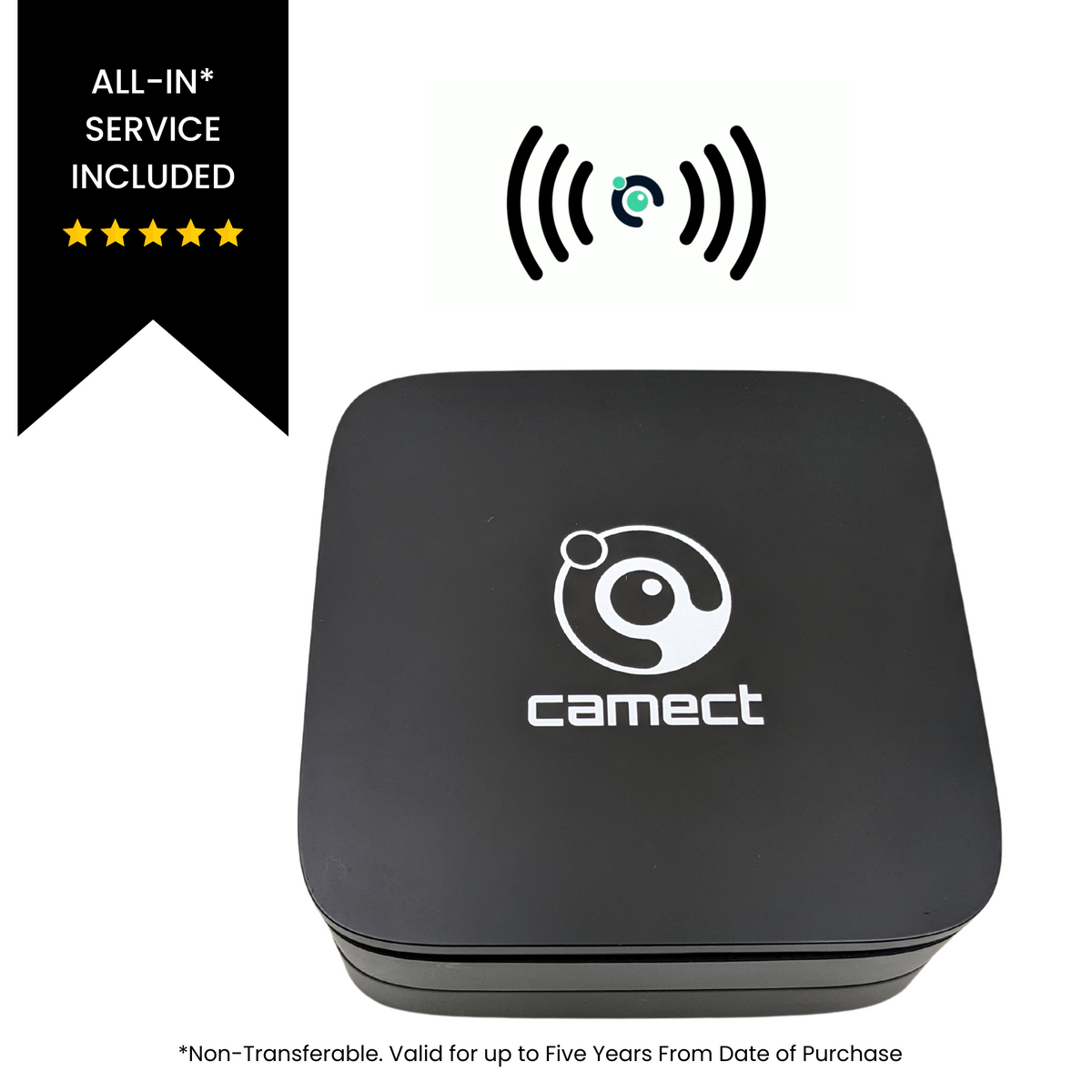 Camect Smart Camera Hub All In Camect Store